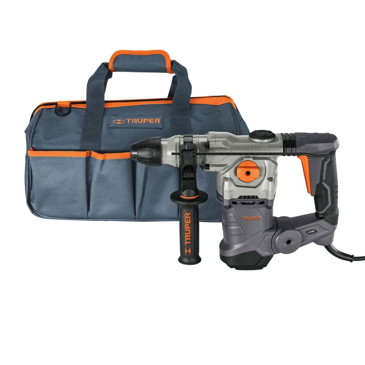 ROTOMARTILLO SDS PLUS 1500W 6 JOULES – TRUPER – Truper Perú l Tienda ...