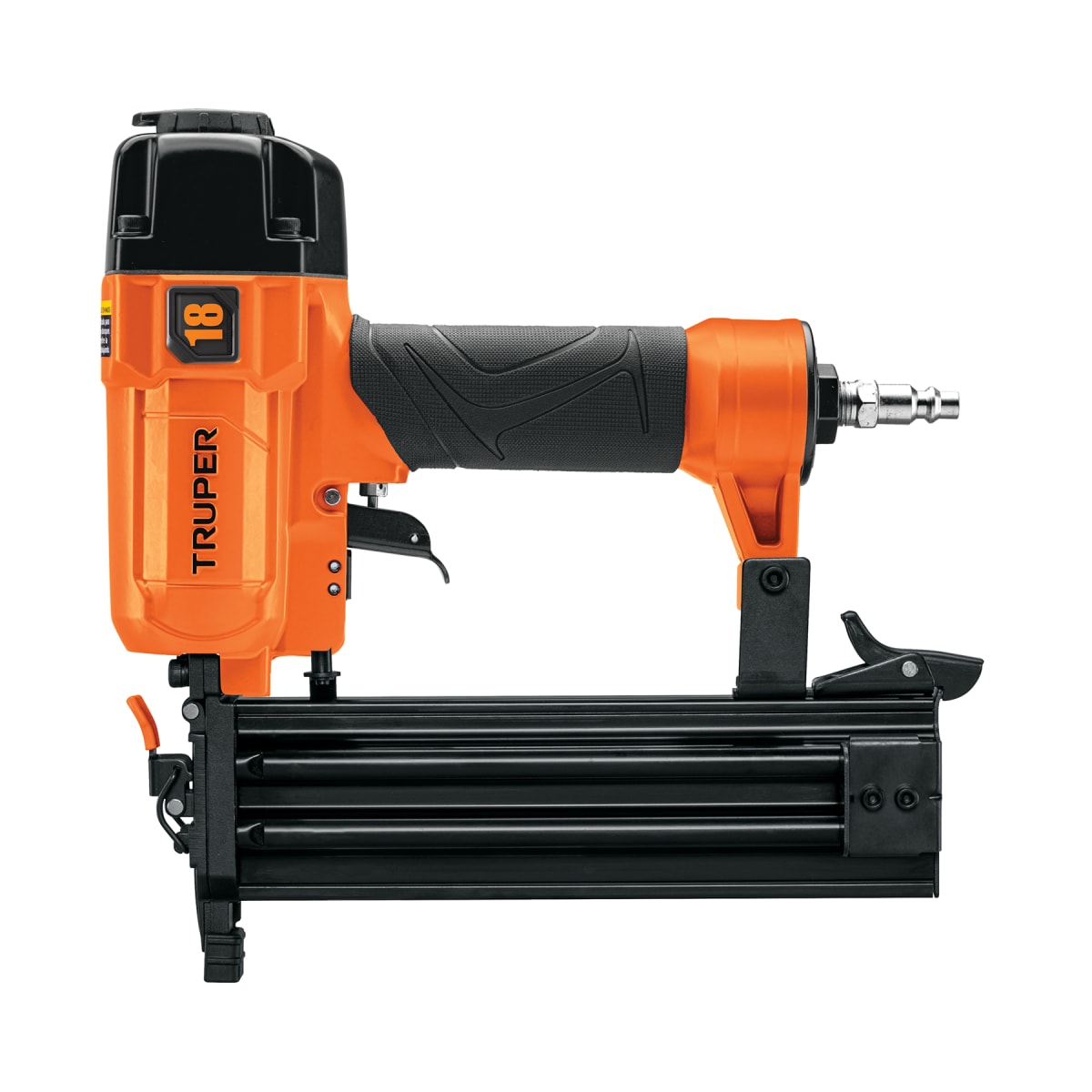 CLAVADORA NEUMÁTICA PROFESIONAL CALIBRE 18 – TRUPER – Truper Perú l ...